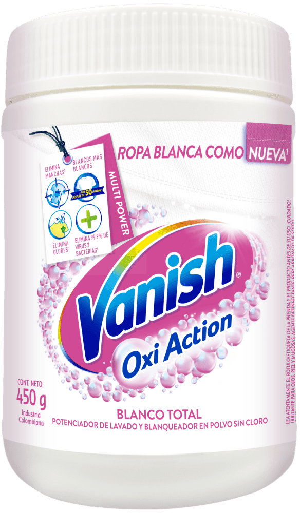 Cómo eliminar manchas de la ropa con Vanish | Vanish CL